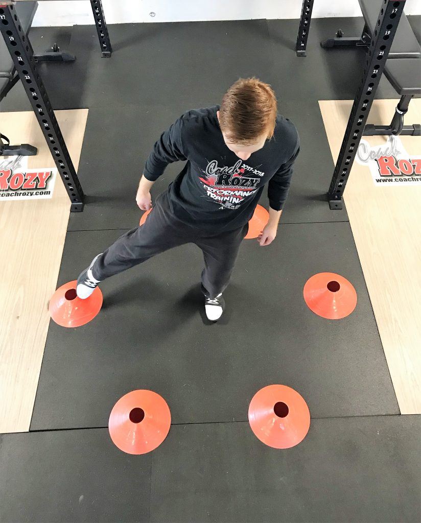 5 Exercises to Improve Ankle Stability - Coach Rozy - Coach Rozy